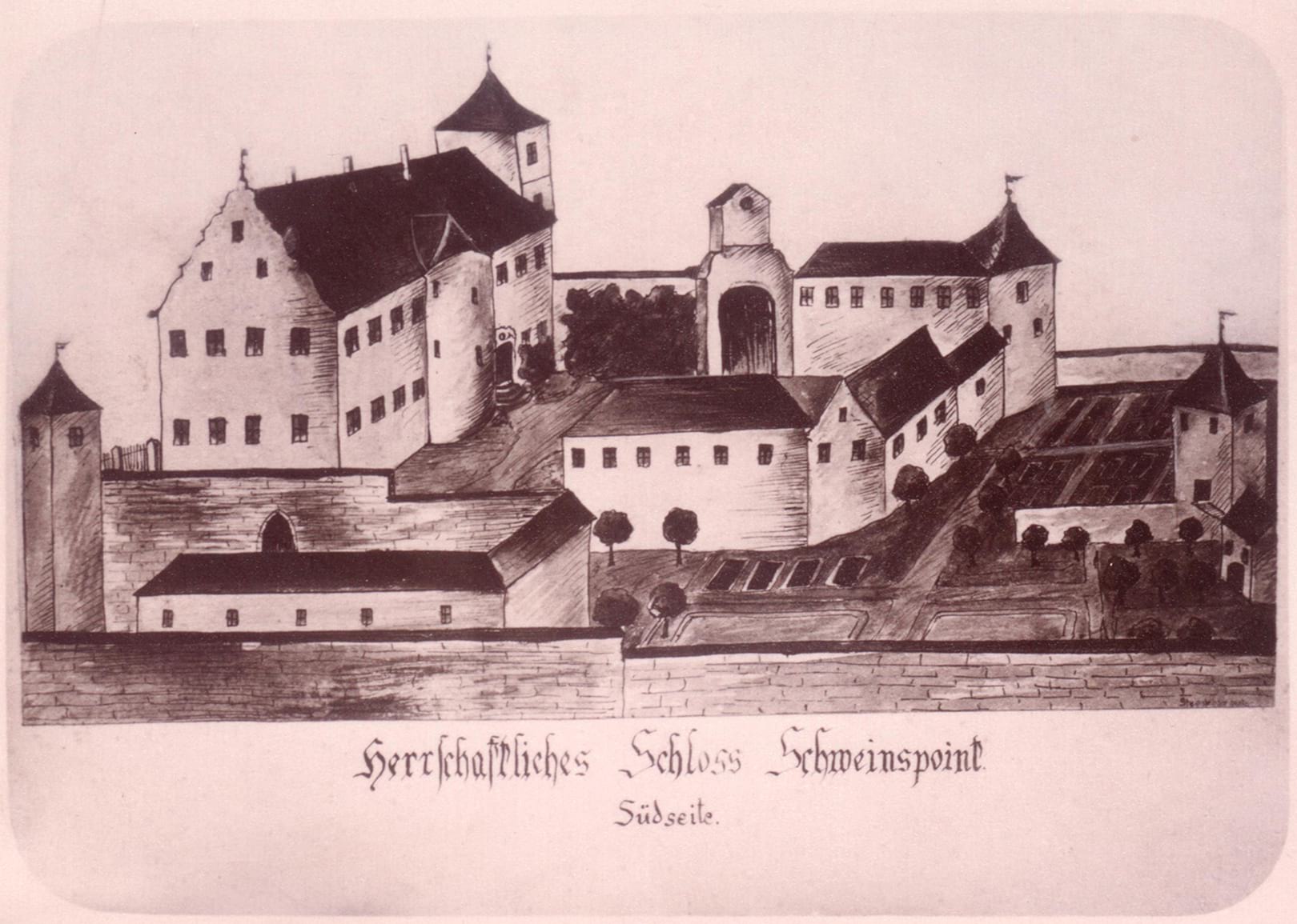 Unsere Geschichte - Sankt Johannes Stiftung