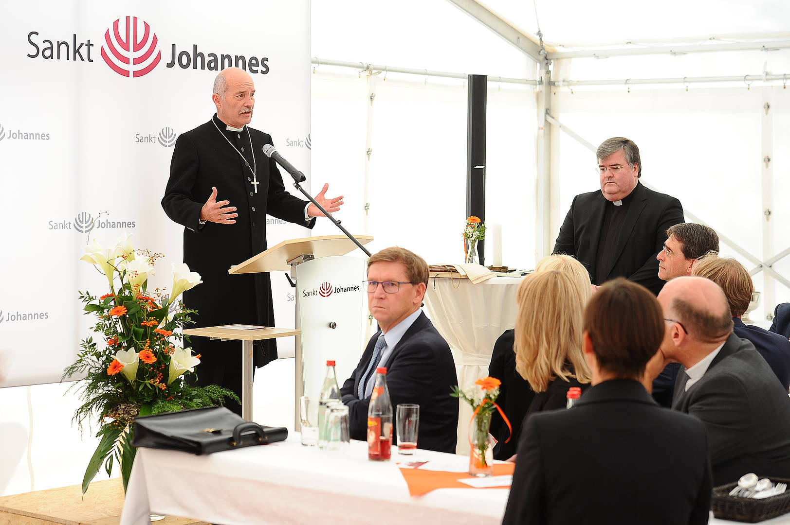 Das Donauforum ist eröffnet - Sankt Johannes Stiftung